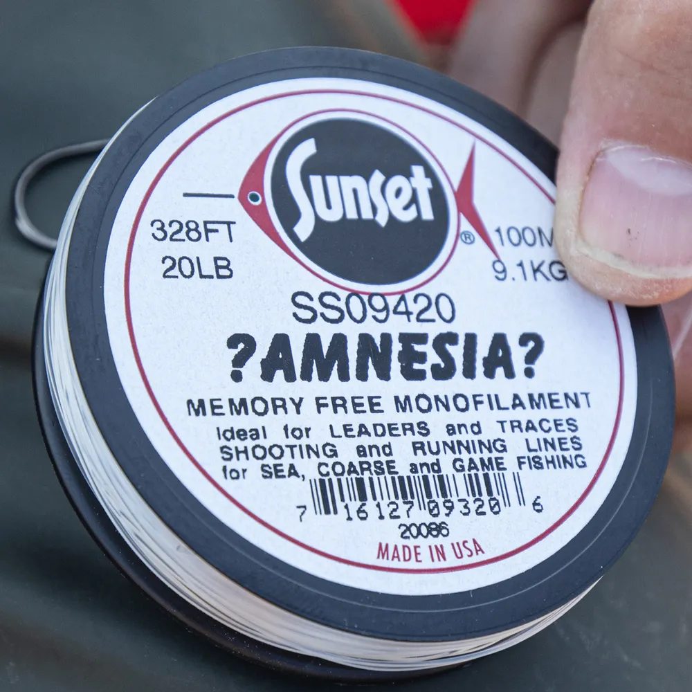 Sunset Amnesia - Lennys Tackle